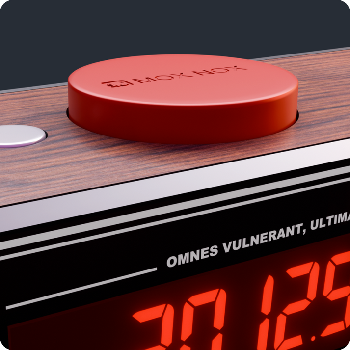 The Death Clock by Vsauce – Inq Factory