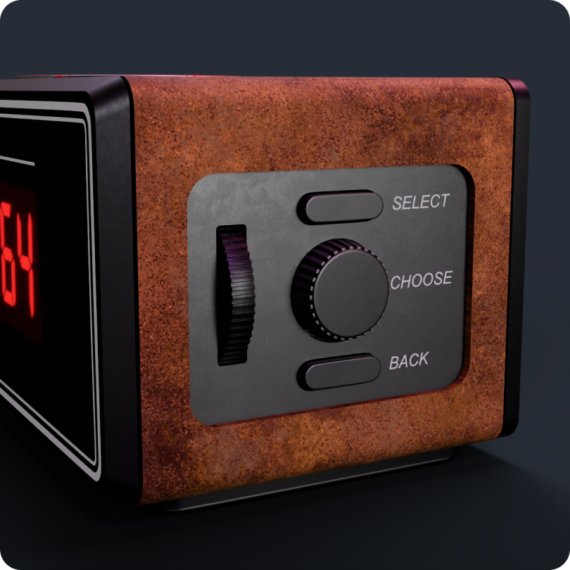 The Death Clock by Vsauce – Inq Factory